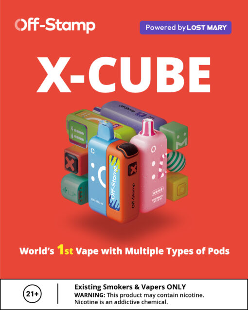 HOME - OFF STAMP VAPE