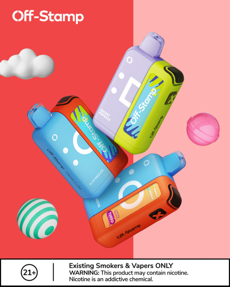 HOME - OFF STAMP VAPE