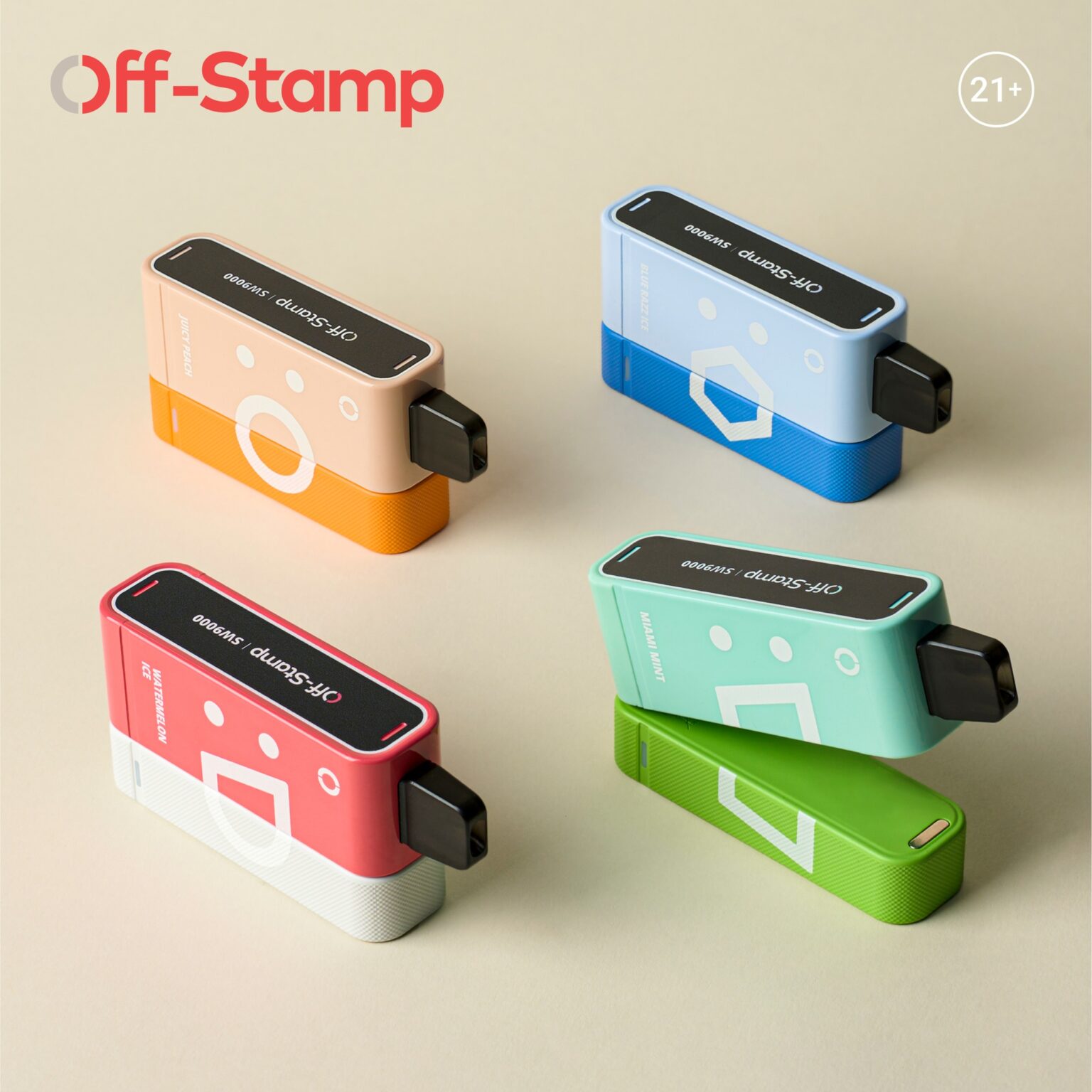 HOME - OFF STAMP VAPE